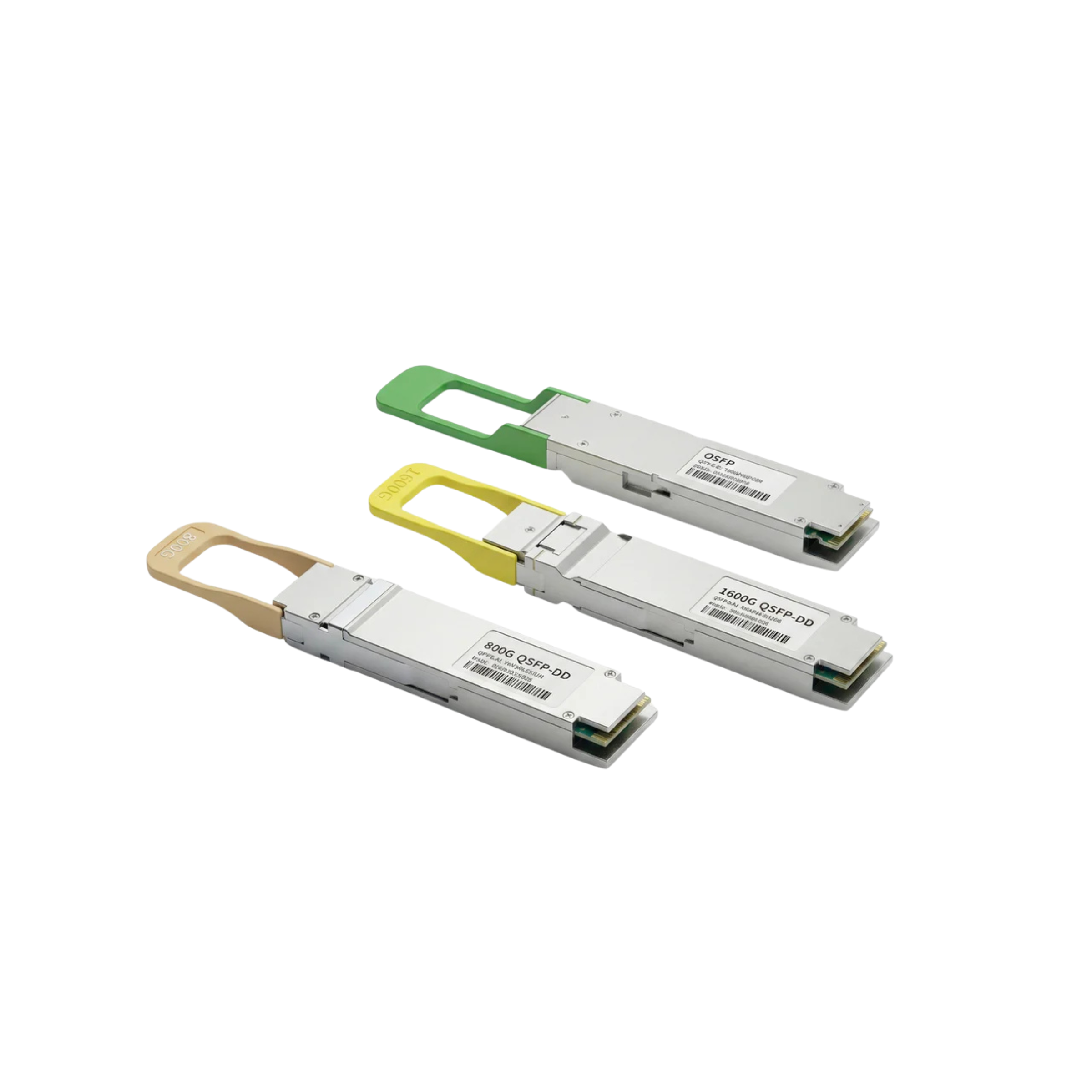 Transceiver Form Factors: SFP, QSFP, CFP & Beyond | Guide – Vitex LLC