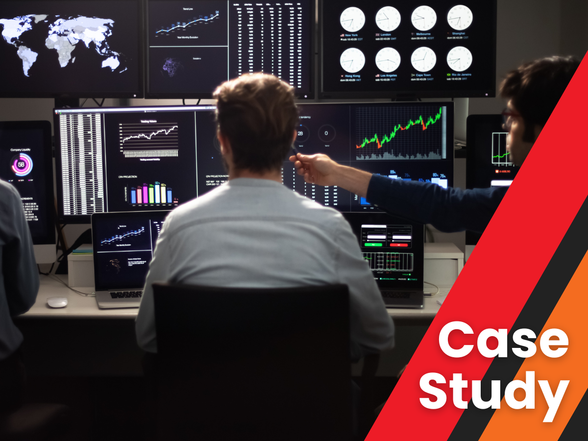 Custom DAC Solutions for Financial Data Centers | Vitex Case Study ...